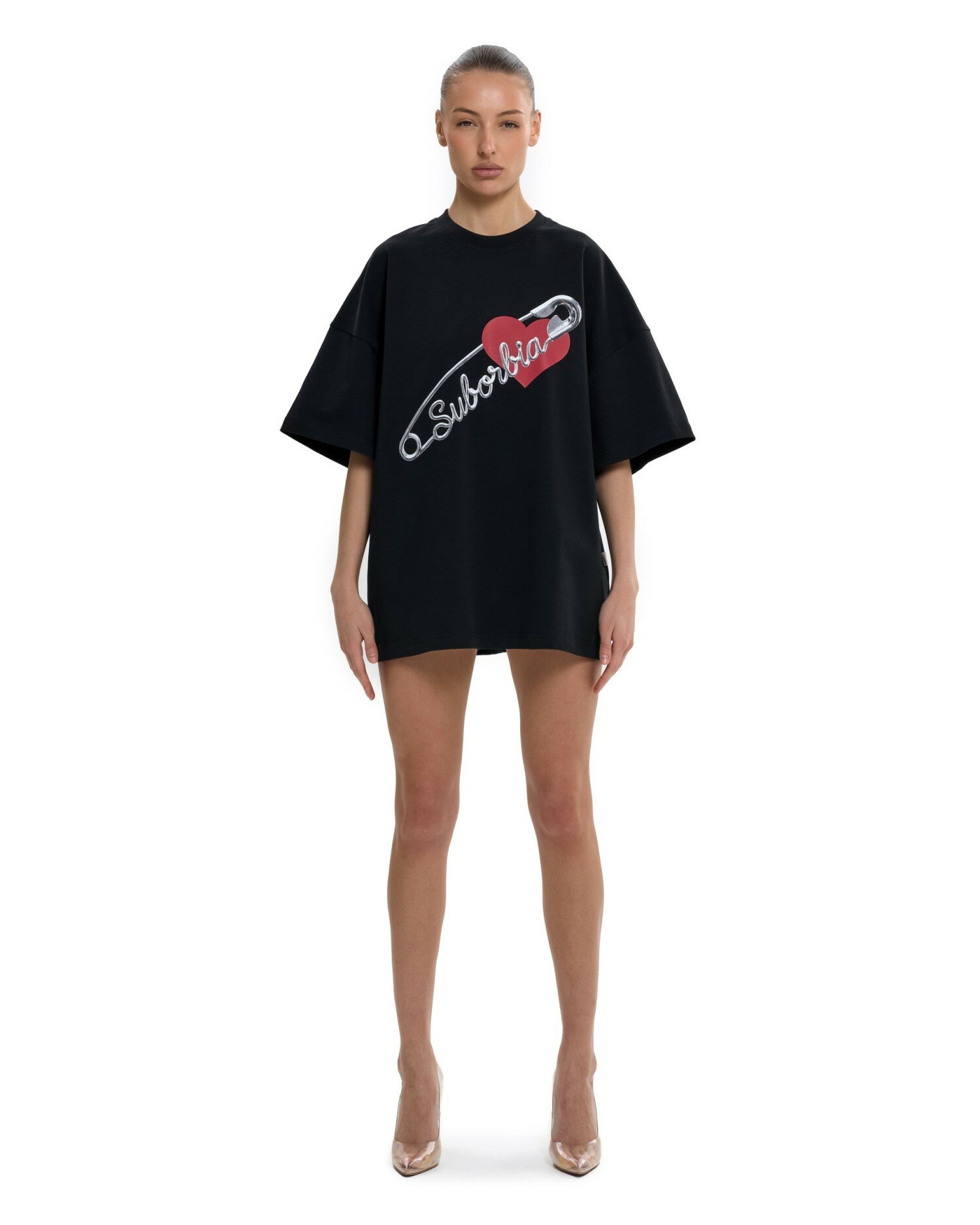 Футболка SAINT HEARTLESS