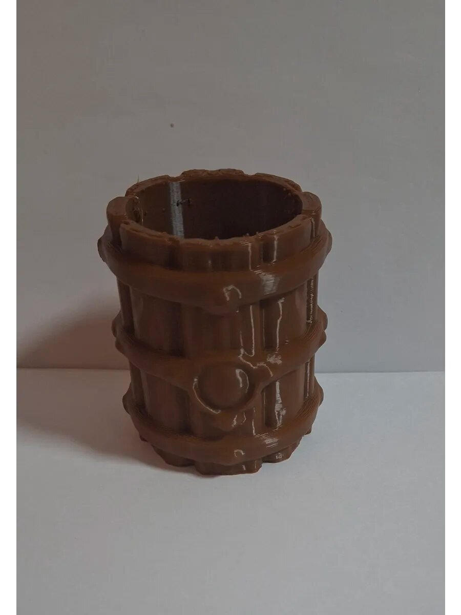 Миниатюра для ватной игрушки "Ступа", 6 см * 4,5 см - 1 шт.