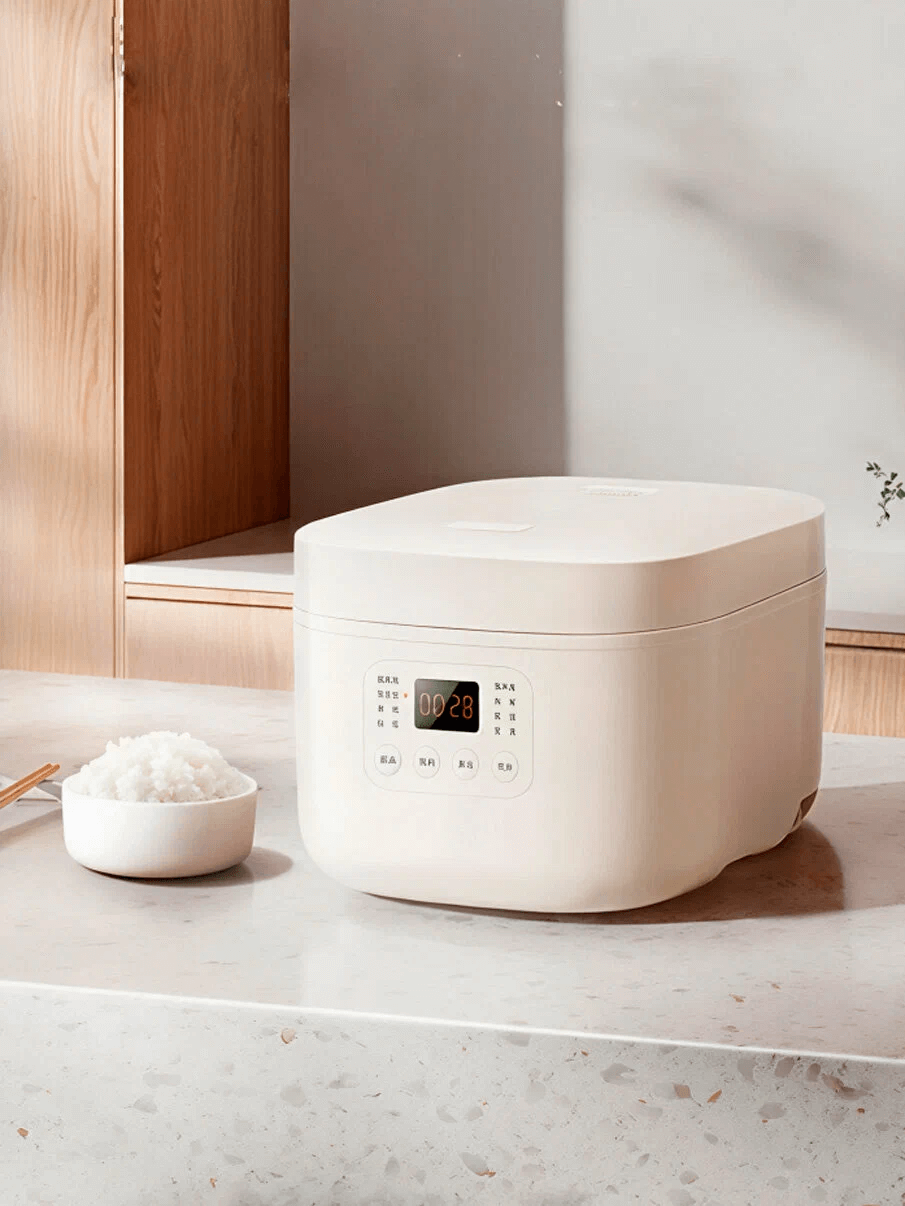 Мультиварка-рисоварка Mijia Rice Cooker N1 4L (MFB13B0) CN