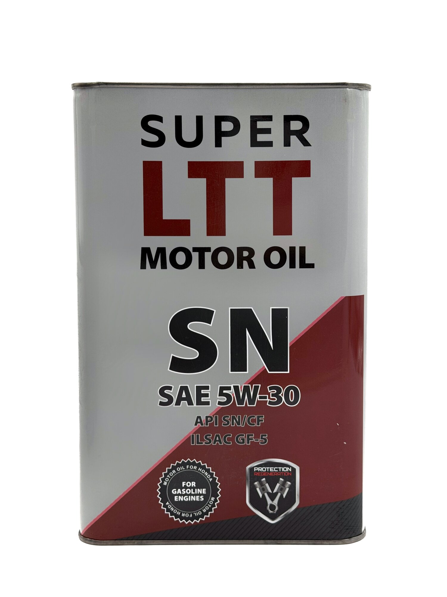 Масло моторное Tauberg 6710 for HONDA Ultra LTT 5W-30 SN, 4 литра