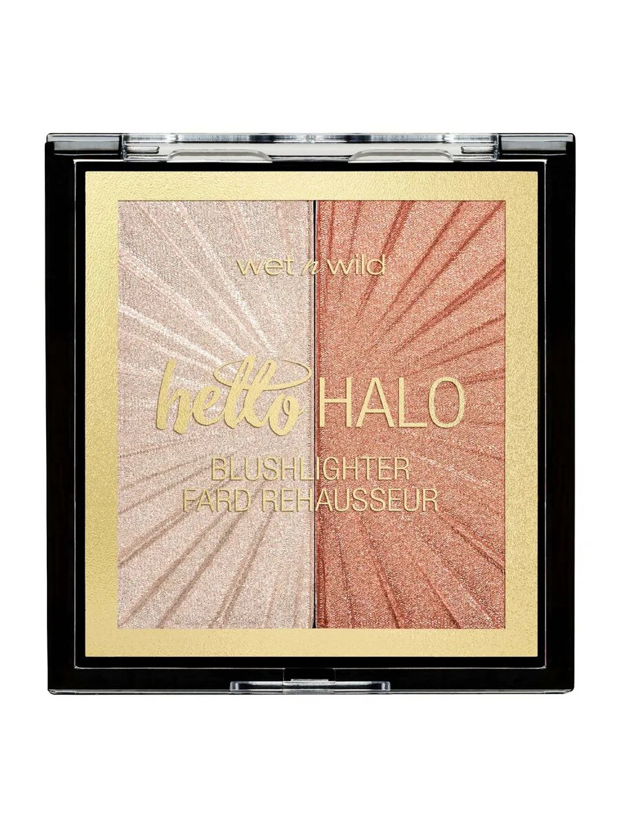 Хайлайтер Wet n Wild Blushlighter Mega Glo 1111564E Highligh