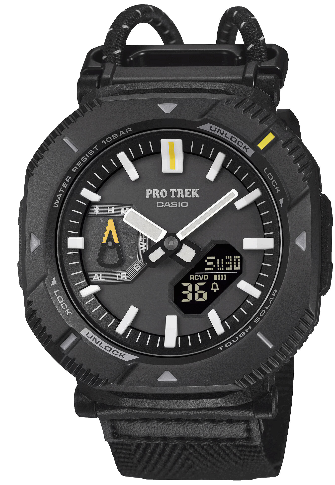 Наручные часы Pro Trek