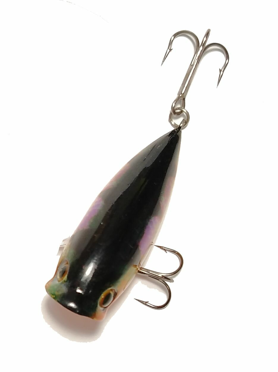 Поппер Playfishing Ультралайт 52 5гр цвет 10