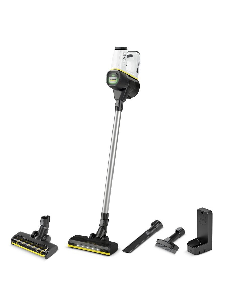 Пылесос Karcher VC 6 Cordless ourFamily Duo (1.198-678) вертикальный