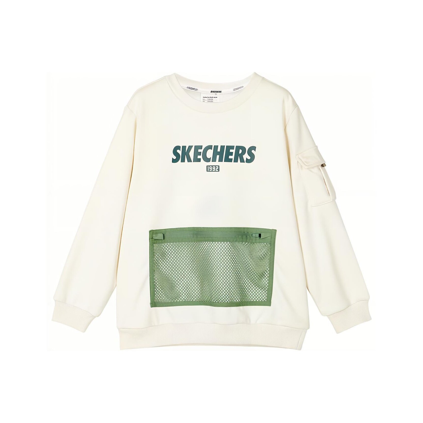 Толстовка SKECHERS
