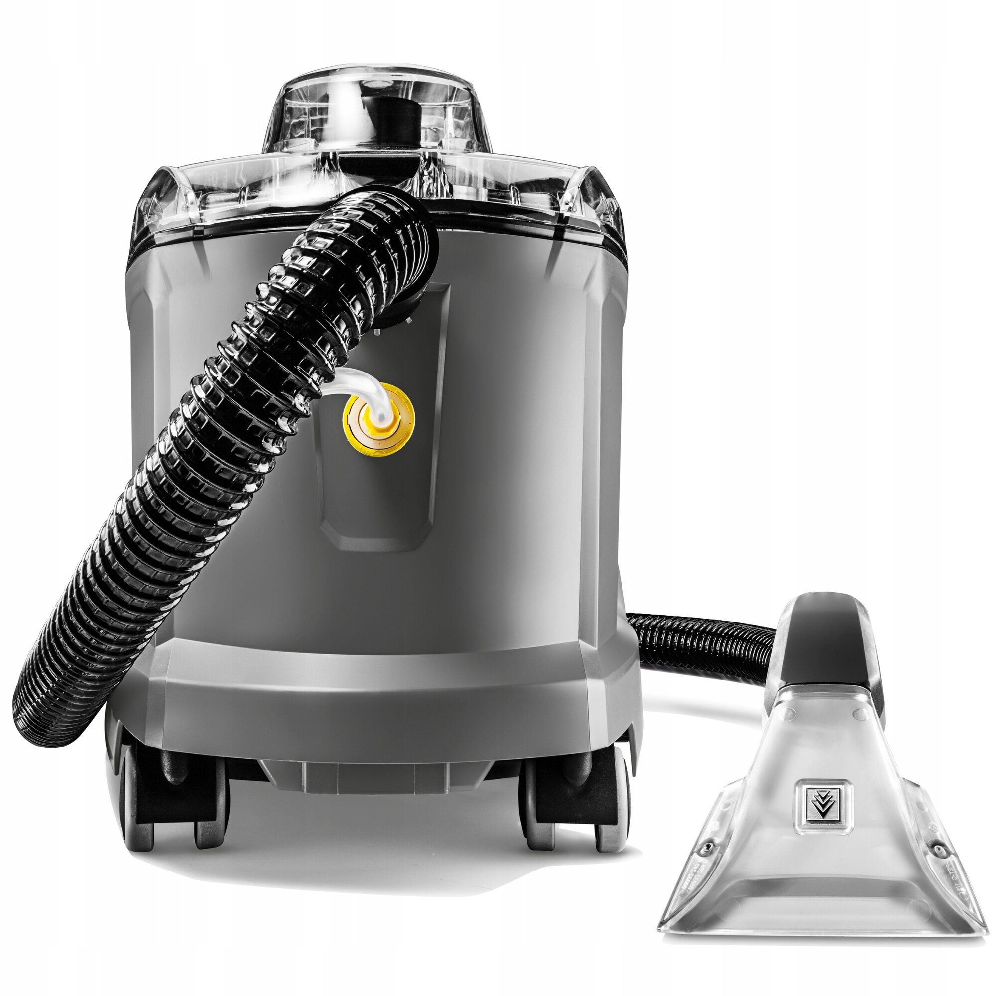 Моющий пылесос KARCHER Puzzi 8/1, всасывание 1240Вт, аквафильтр, 8л