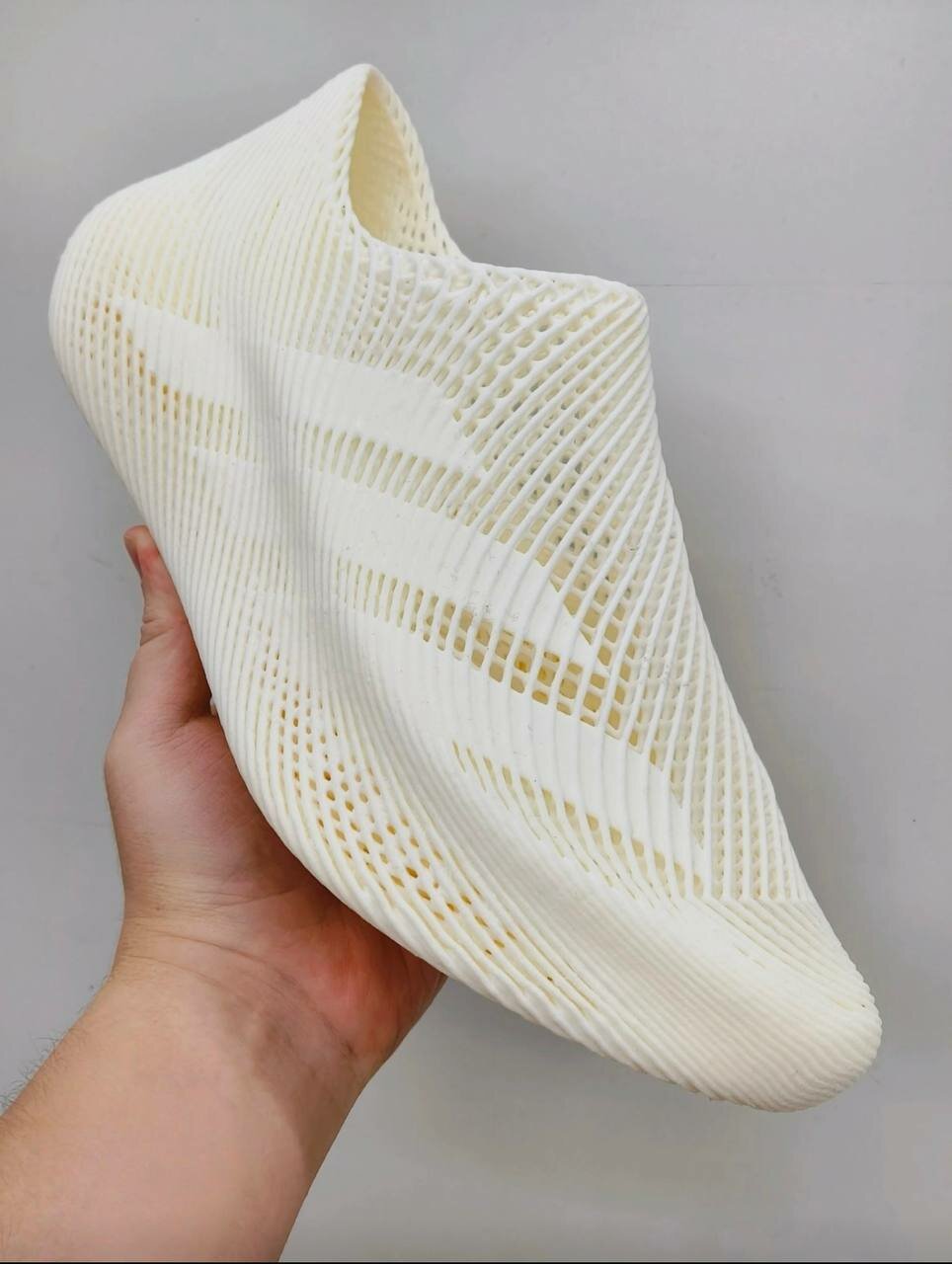 Кроссовки Climamog "Off White"