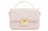 Сумка CHARLES & KEITH, фактура стеганая