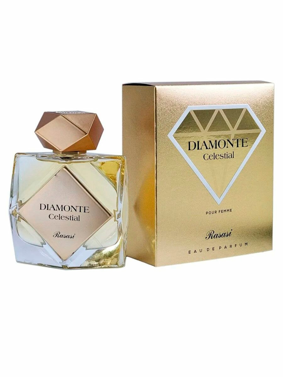 Diamonte Celestial Pour Femme Rasasi арабские духи для женщин