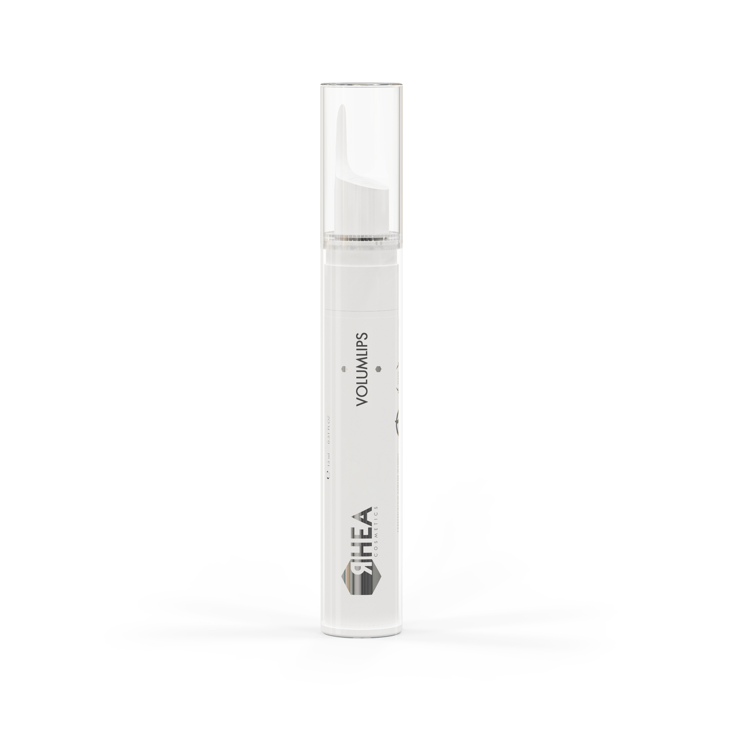 RHEA VolumLips - Volumizing Lip Balm - Бальзам для объема губ, 15 мл