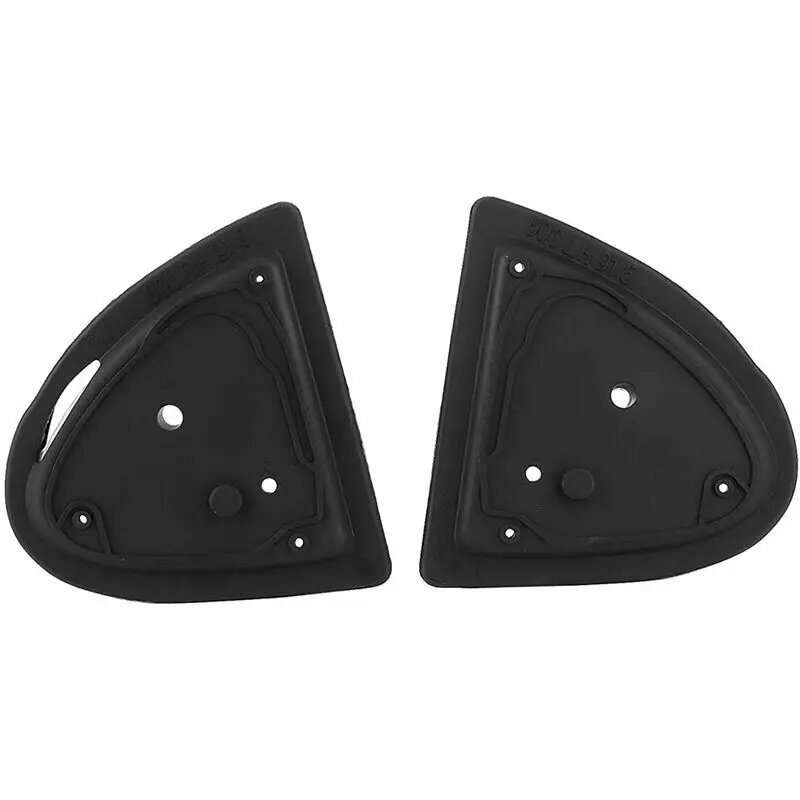 QQ-Уплотнитель наружного зеркала автомобиля, резиновые уплотнения, уплотнения зеркала заднего вида 2208110198 2208110298 для Mercedes Benz W220 2000-2005 гг.