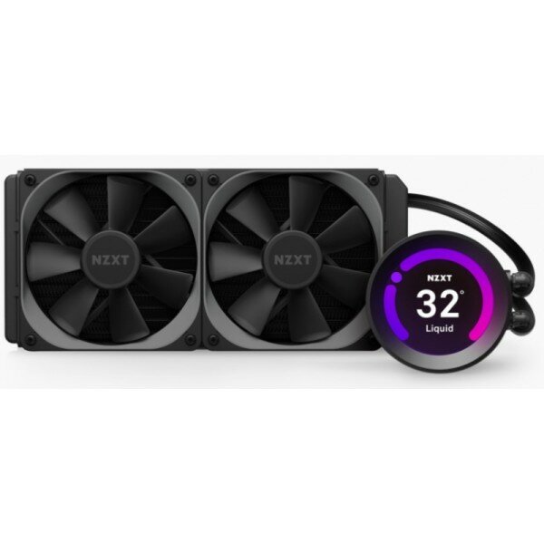 Жидкостная система охлаждения процессора NZXT KRAKEN Z53 240MM RL-KRZ53-01