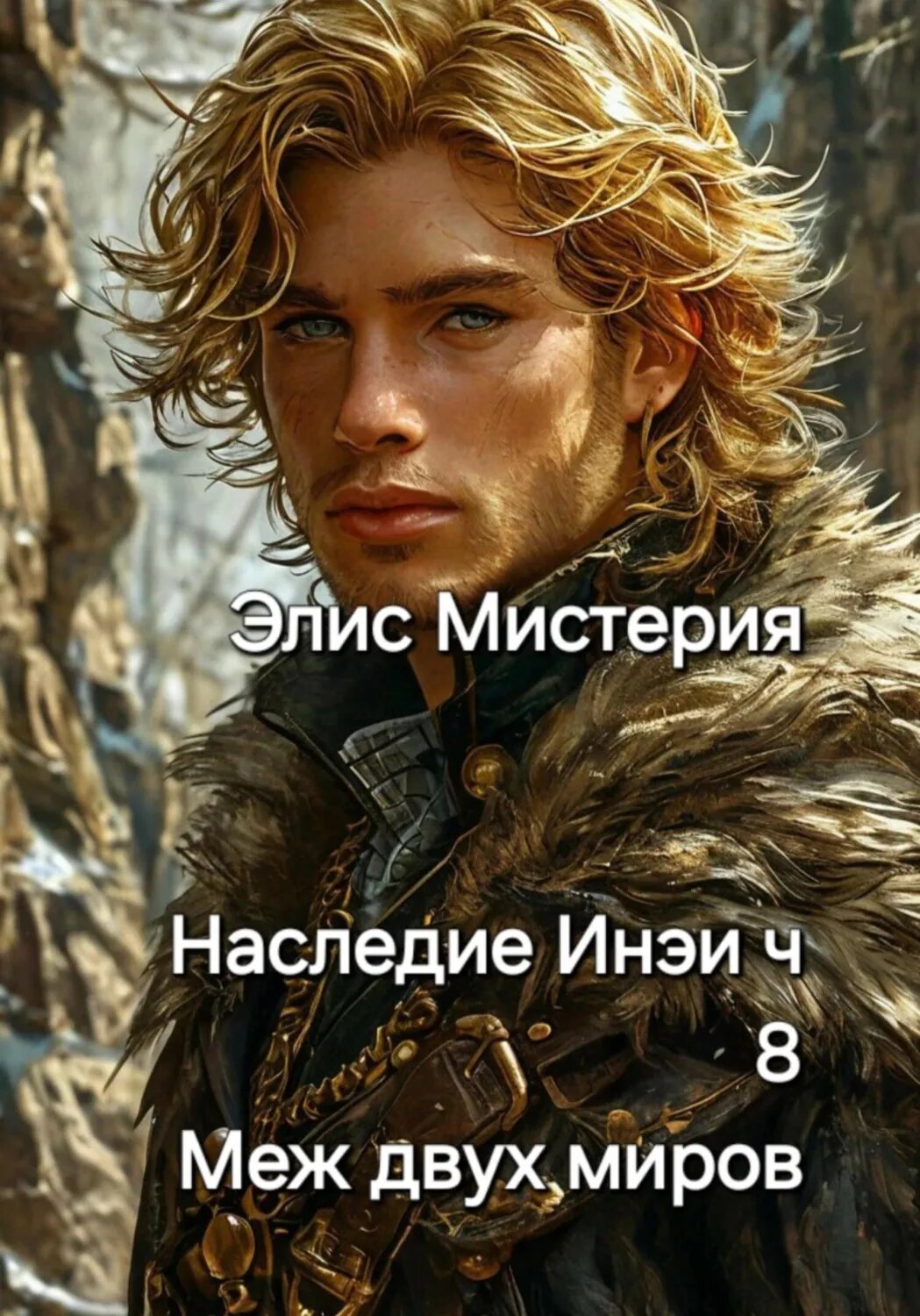 Меж двух миров [Цифровая книга]