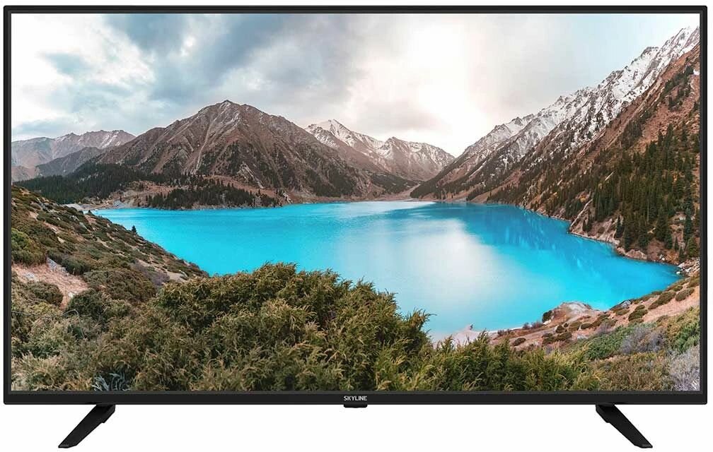 65" (163 см) Телевизор Skyline 65U7510 черный