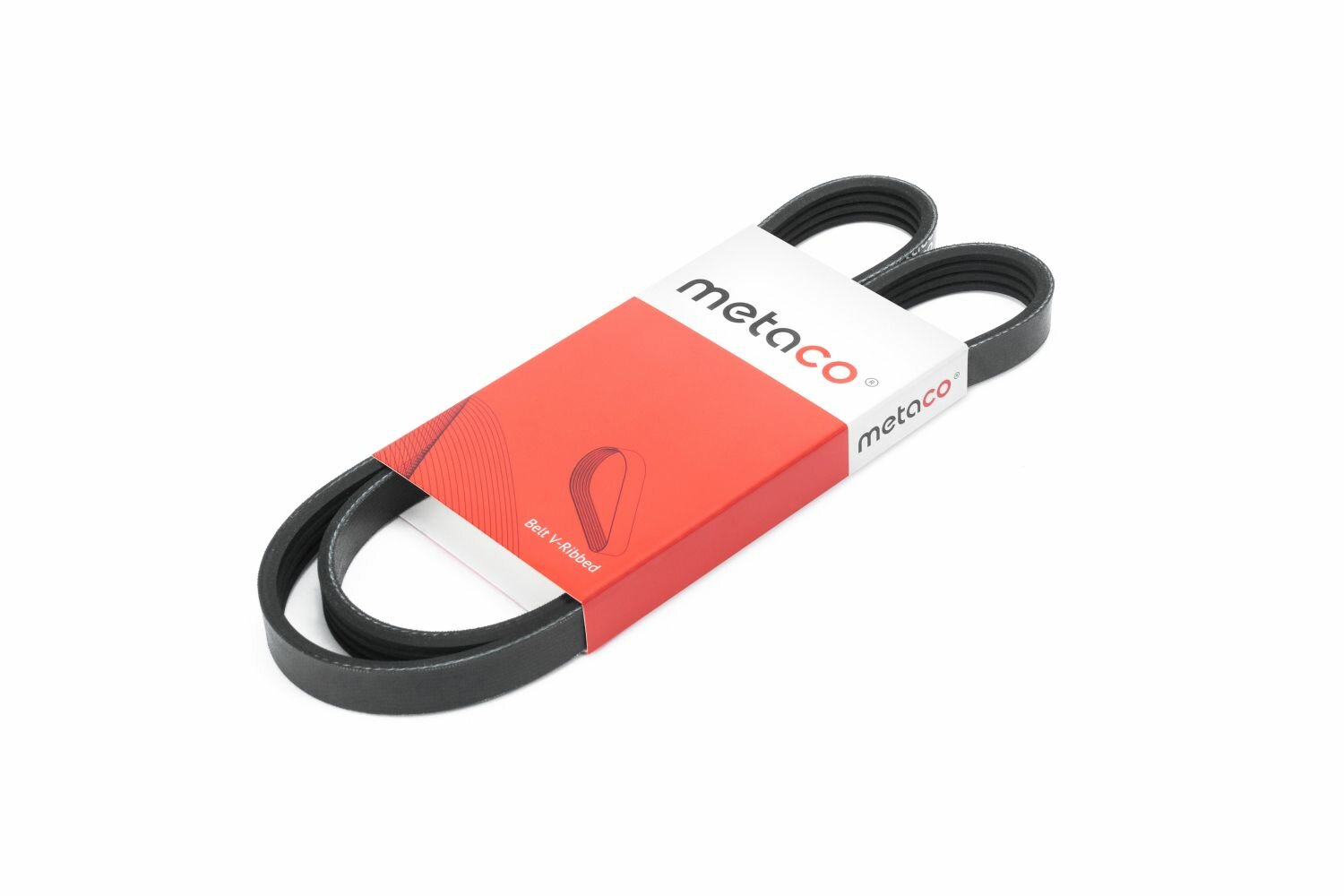 Metaco Ремень ручейковый, арт. 4PK1055
