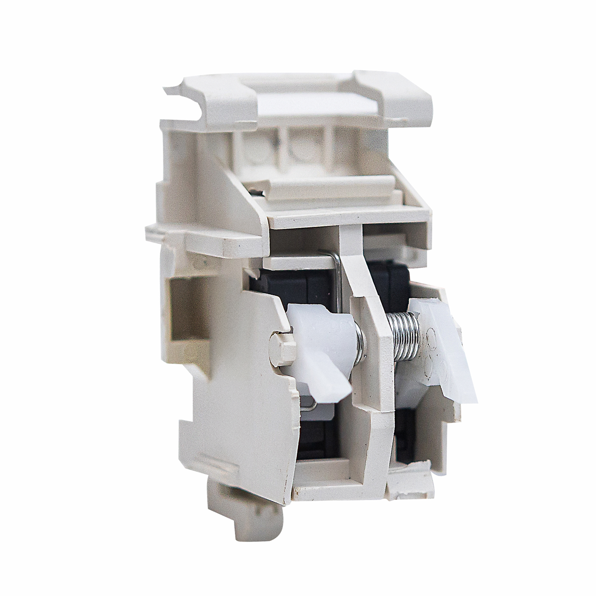 Контакт комбинированный PRO.KVANT 250 (левый) Контактор, IEK KVA000046 (1 шт.)