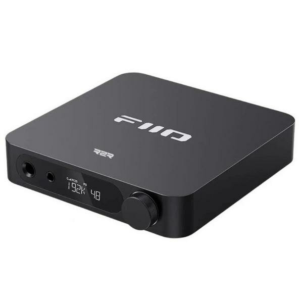 Стационарный усилитель для наушников FiiO K11R2R Black