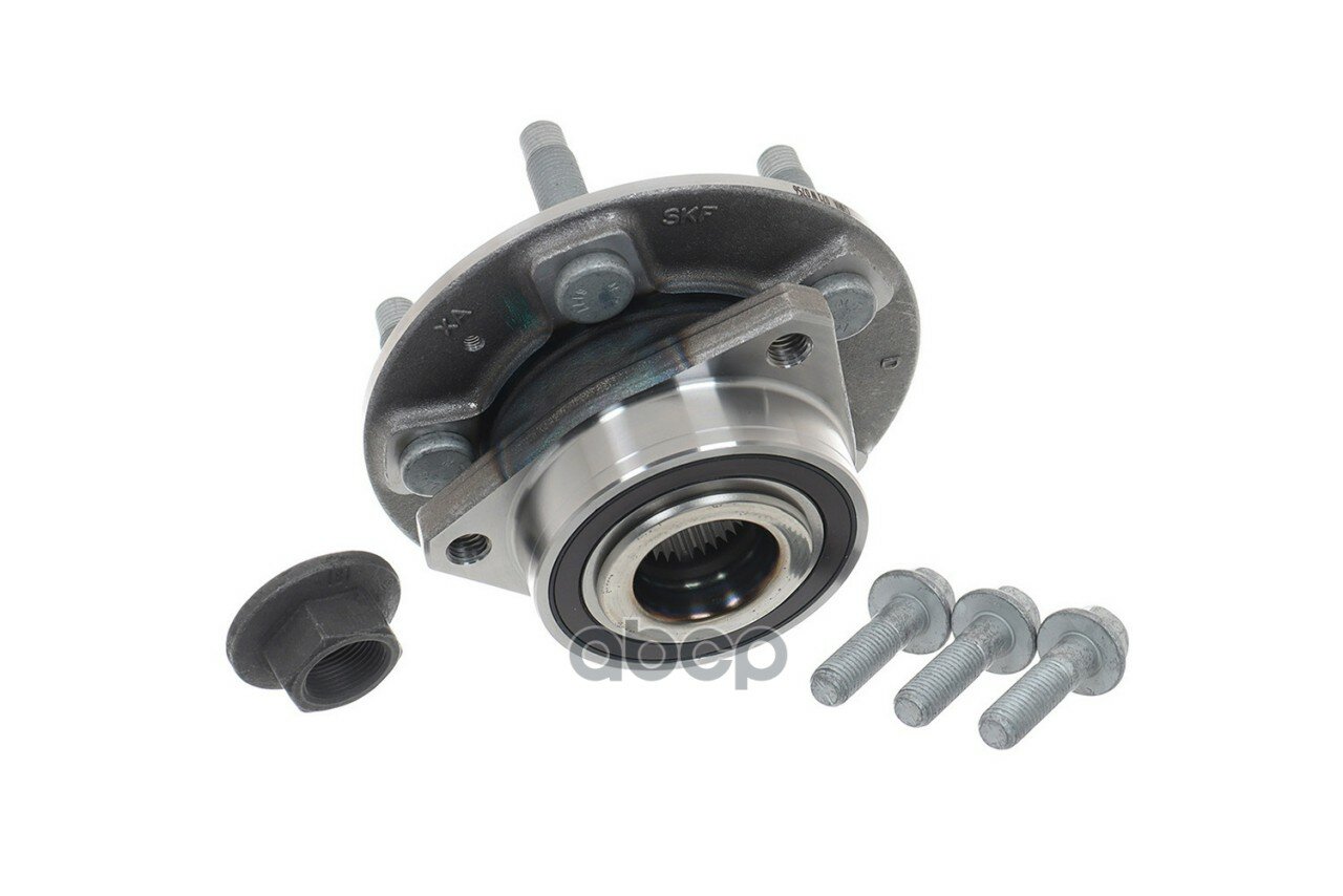 Комплект подшипника ступицы колеса Skf арт. VKBA 6765