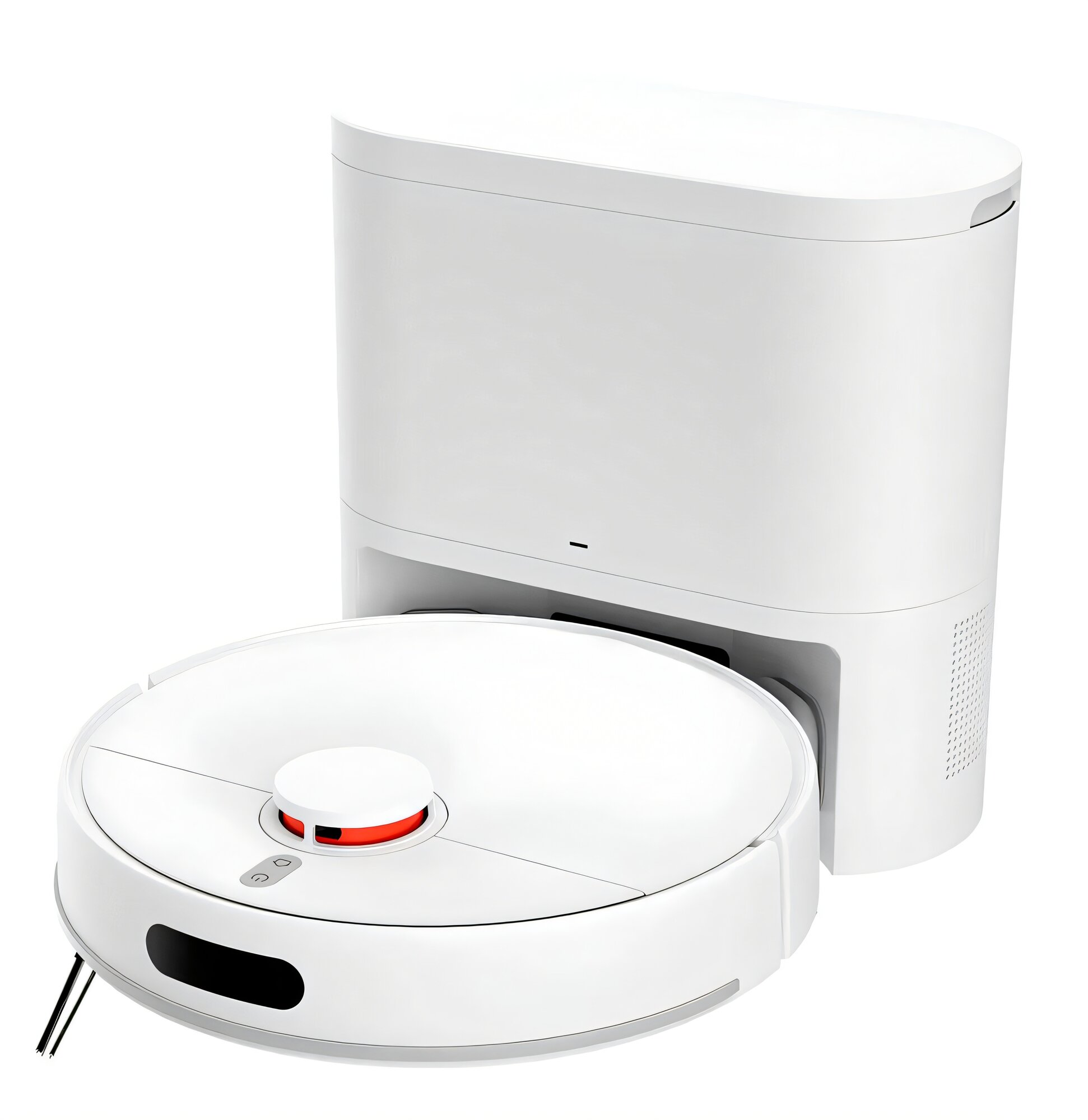 Робот-пылесос Xiaomi Robot Vacuum H40 OV51, белый, EU