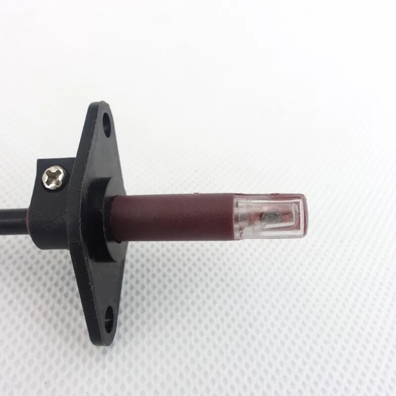 Датчик пламени, детектор пламени QRB1, электрическая глазная горелка, датчик огня, Фоточувствительный, сопротивление, дизельная горелка, фотоэлемент