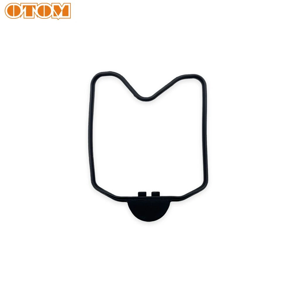 Крышка головки блока цилиндров мотоцикла OTOM с прокладкой для двигателя LONCIN YB300H YB250R Gasket