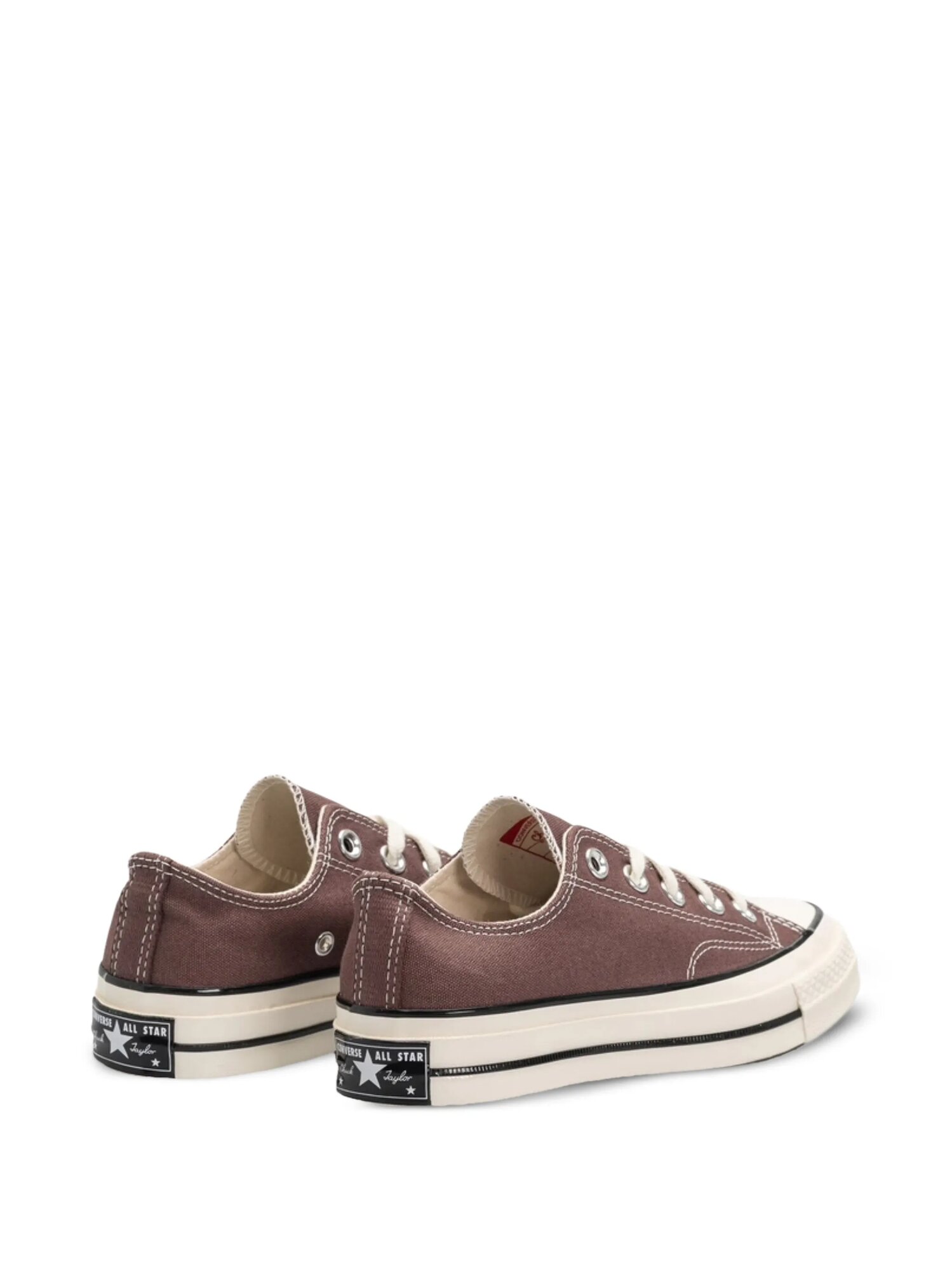 Кроссовки Converse Chuck 70 OX, размер 11.5 US, коричневый — фото 1