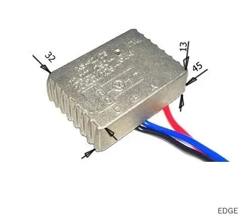 Плавный пуск для видов УШМ, электрокос, электропил и прочего инструмента 0.2-2.5KWt