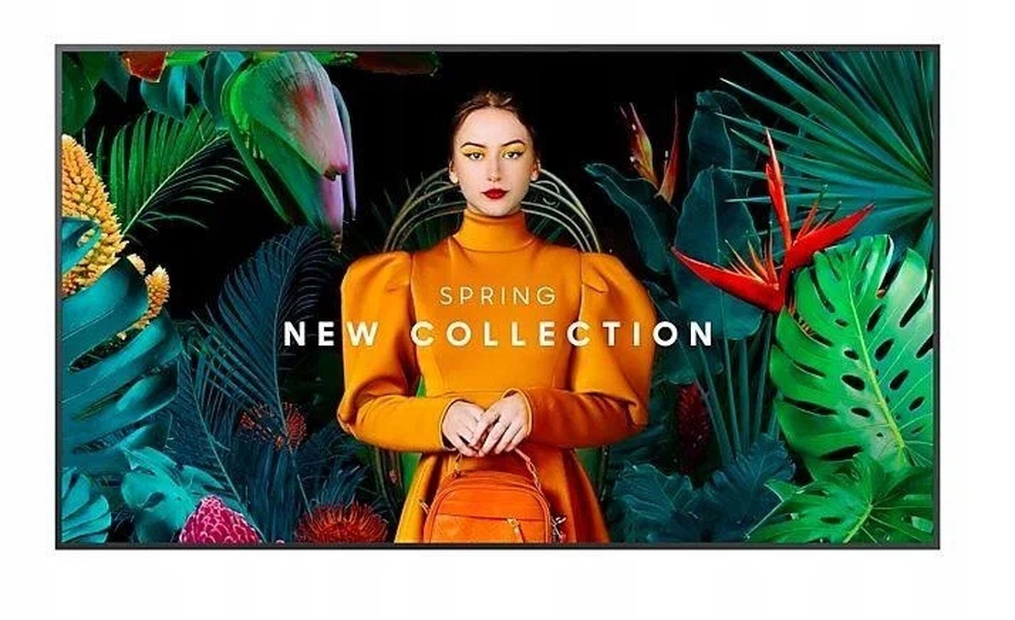 Панель 65" Samsung QB65C, 3840х2160, VA, черный (lh65qbcebgcxci)