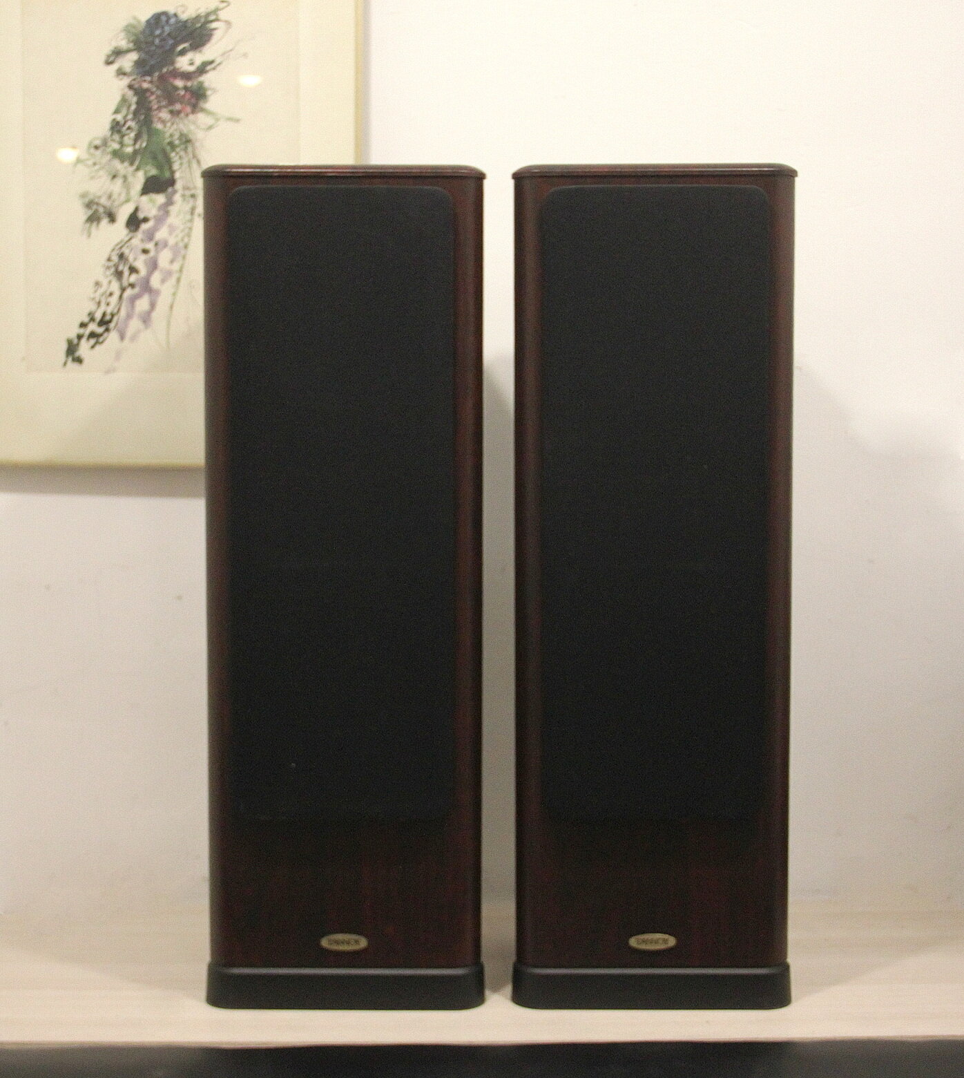 Акустика Tannoy 633 Rosewood D30