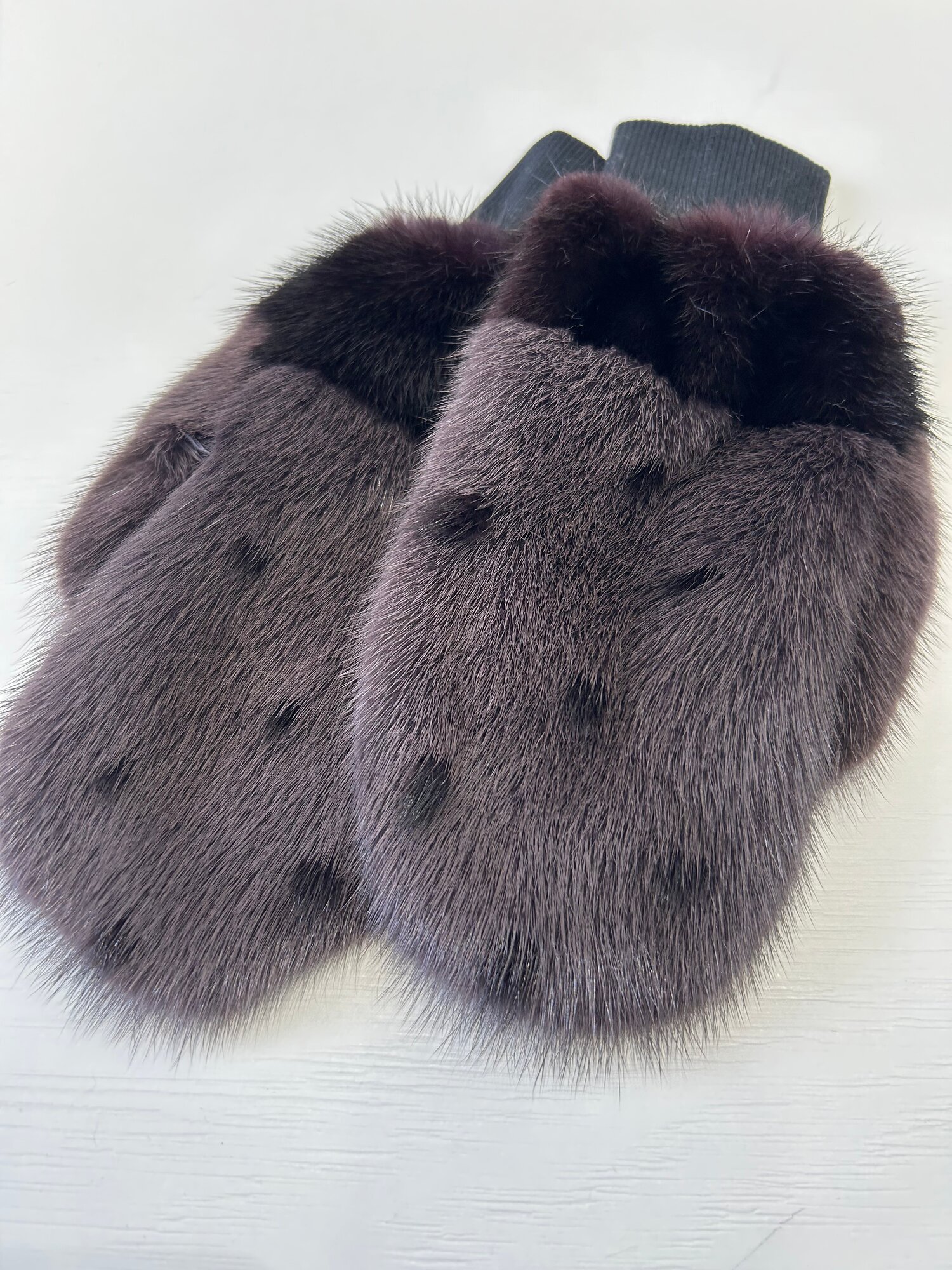 Варежки для женщин