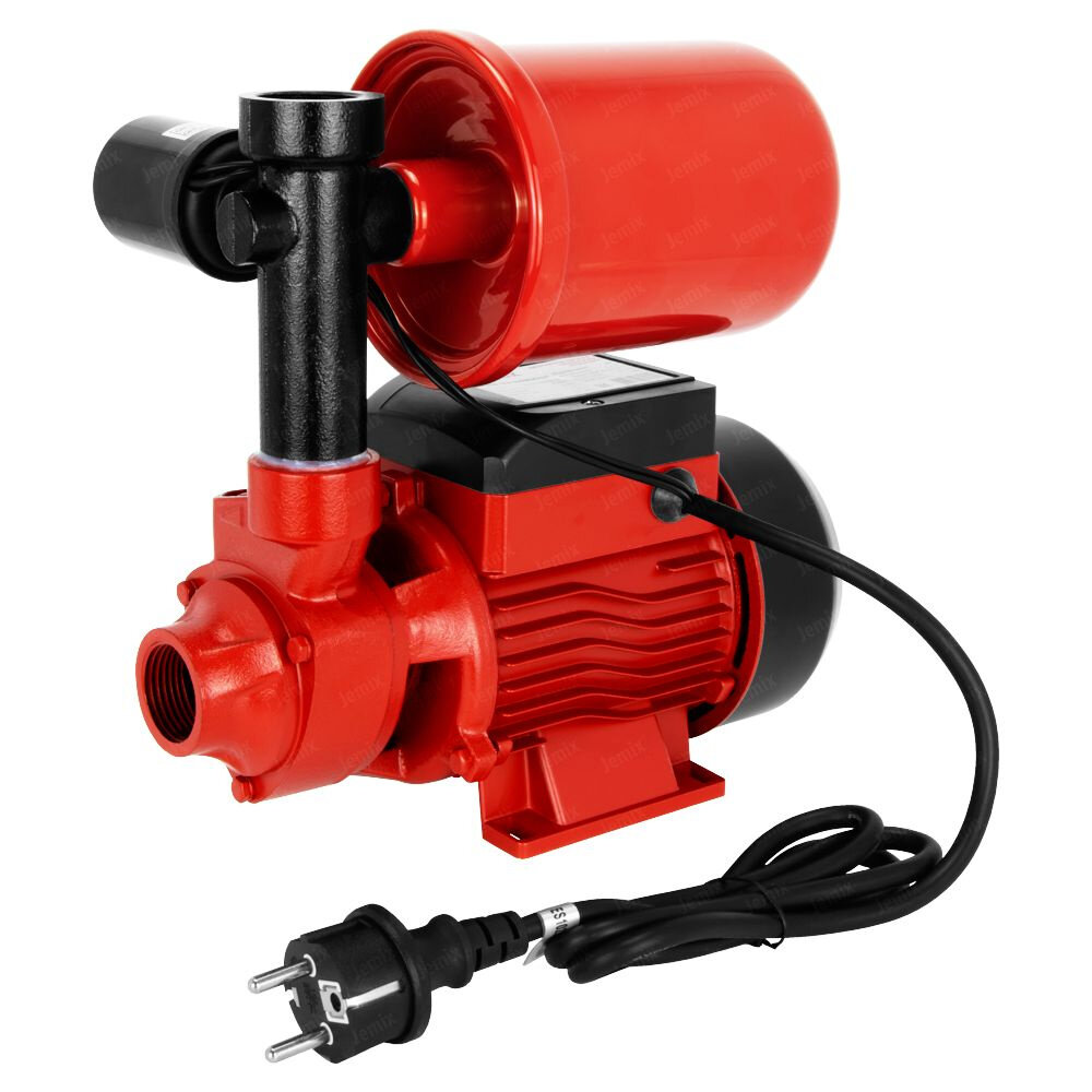 Насосная станция АПНВ-33-34 мини Jemix мощность 370Вт, с гидробаком 2л