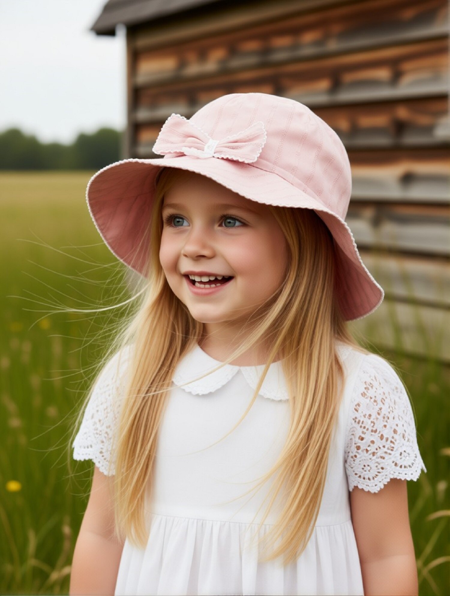 Панама лето для девочек