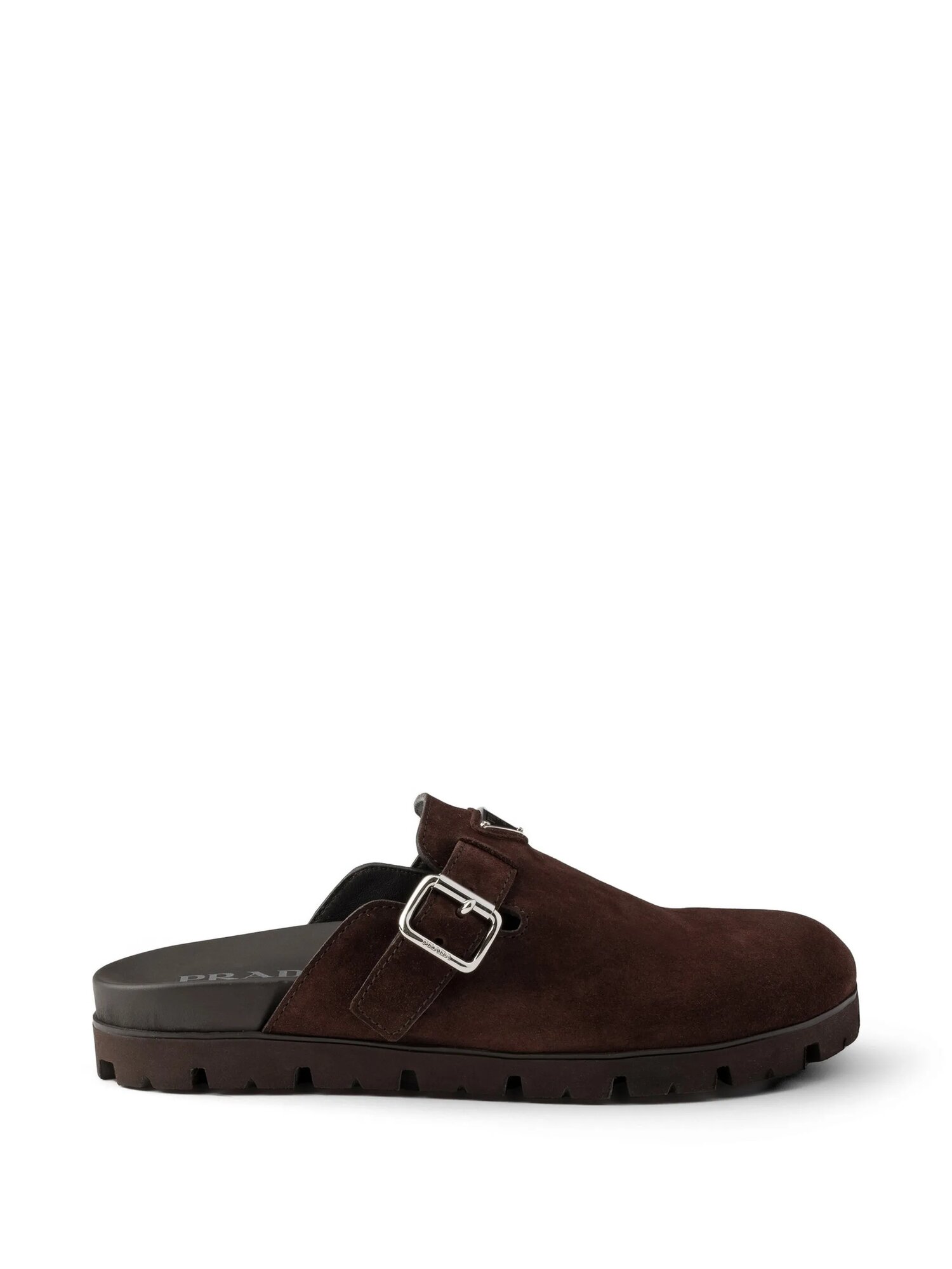 Мюли Suede mules