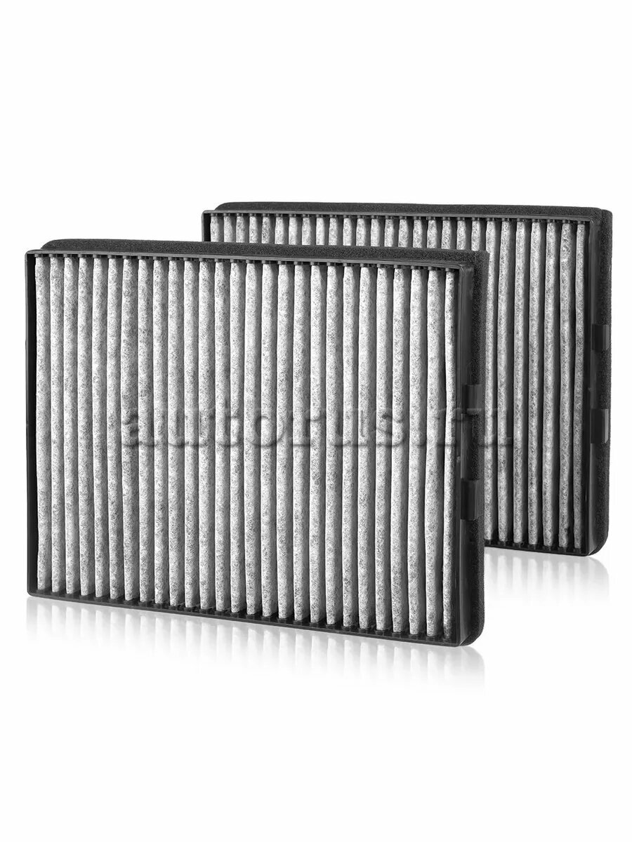 Фильтр салонный (угольный) BMW E39 GANZ GIR03217