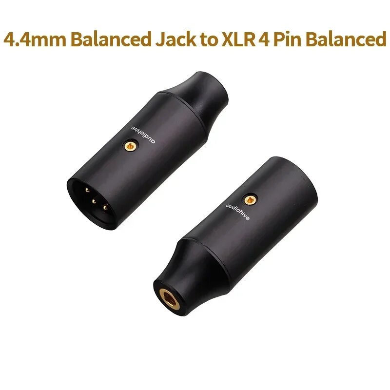 INFITER XLR к 4,4 мм адаптер