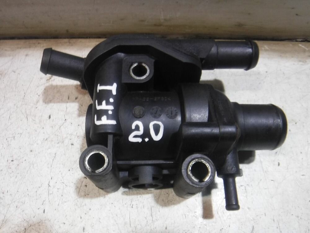 Корпус термостата Ford Focus I