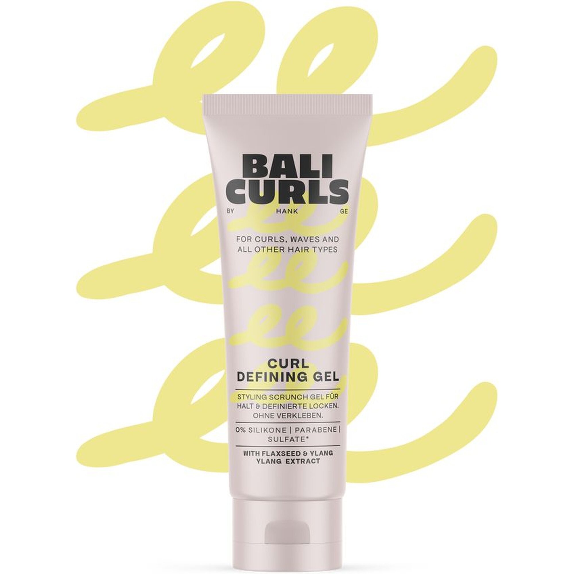 Bali Curls Гель для укладки кудрявых волос CURL Defining GEL 50 мл