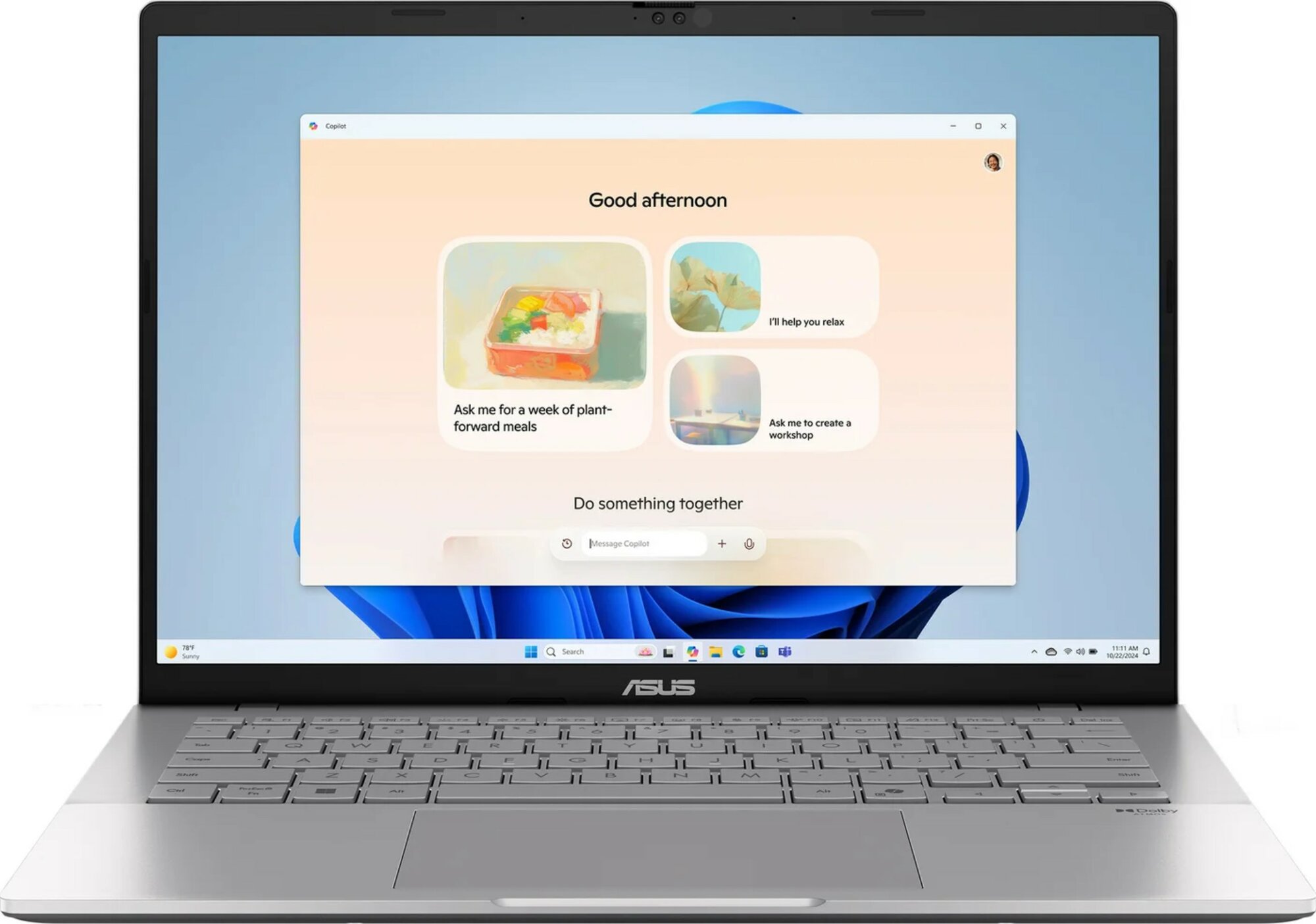 Ультрабук Asus VivoBook S14 OLED M3407HA-SF065 90NB16E2-M004J0 (AMD Ryzen 5 3200 MHz (220)/16384Mb/512 Gb SSD/14"/1920x1200/Нет (Без ОС))