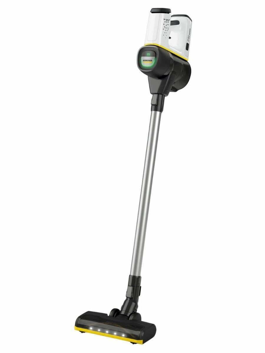Пылесос вертикальный Karcher VC 6 Cordless Pet, беспроводной, 250 Вт, 1.198-673.0