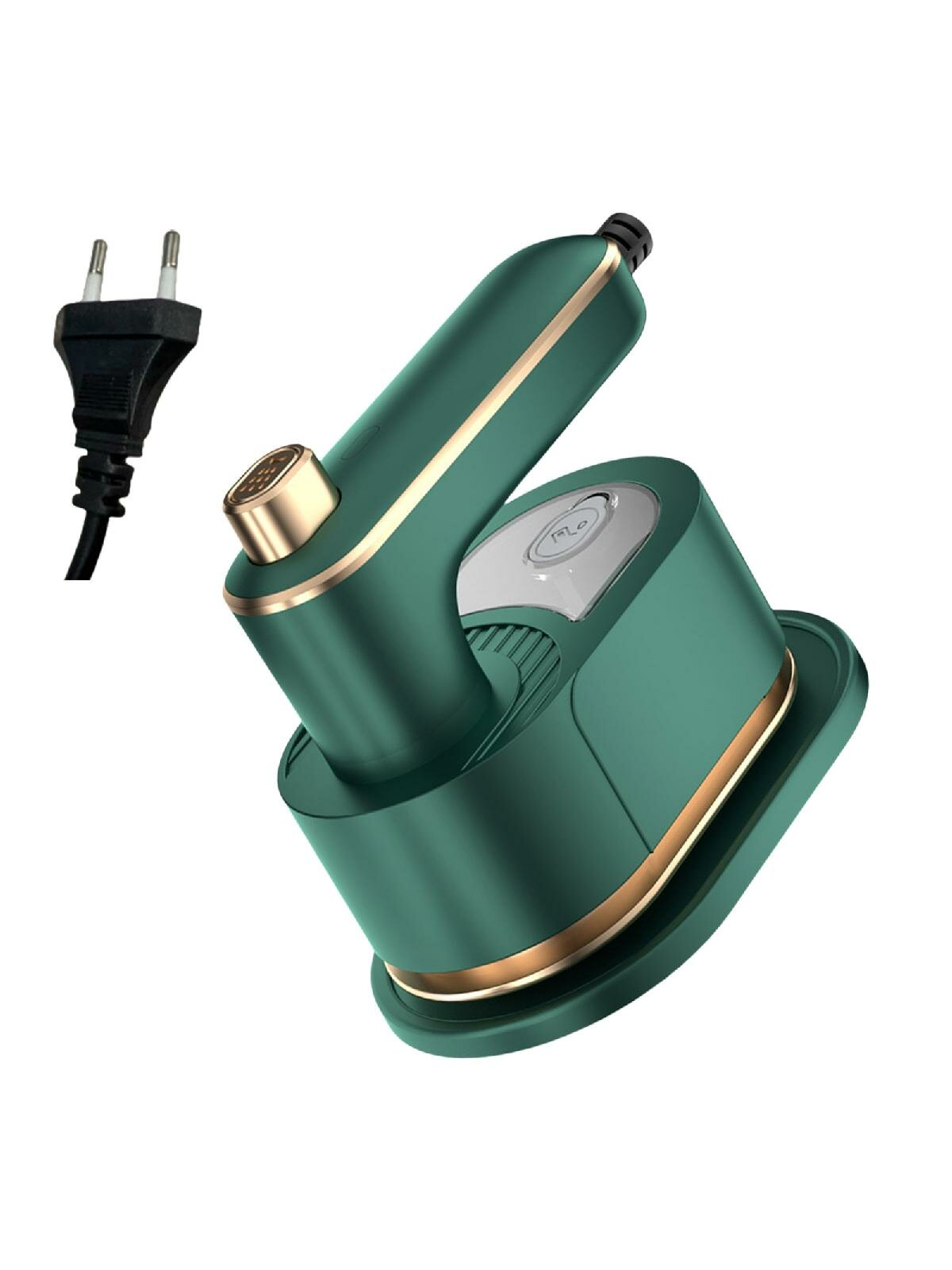 Легкий вращающийся паровой утюг Бытовой Портативный ручной отпариватель для одежды