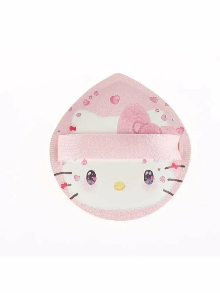 Слойка с большой зефирной подушкой KT Cat