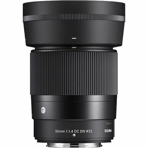 Объектив Sigma 30mm F1.4 DC DN Contemporary для Nikon Z