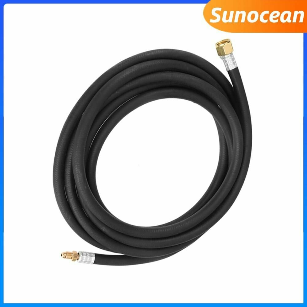 Рукав для сварочной горелки, долговечный материал, 3.7 метра, для WP17