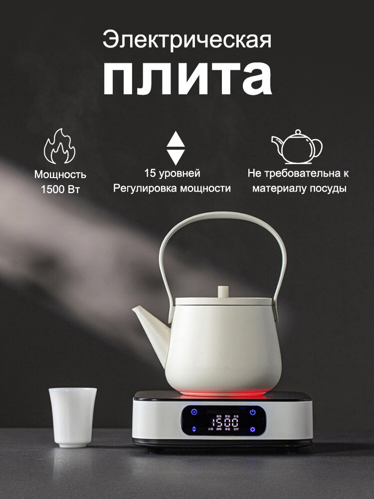 DMWD Инфракрасная настольная плита 3DTL-Jianzao, разноцветный