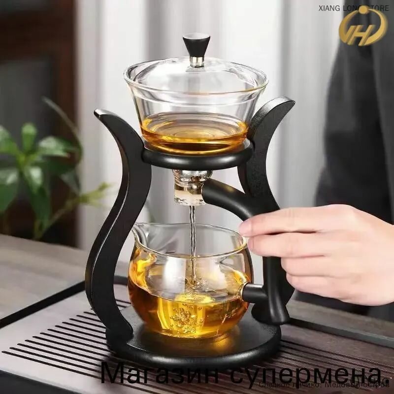 Чайник заварочный "чайники", 400 мл