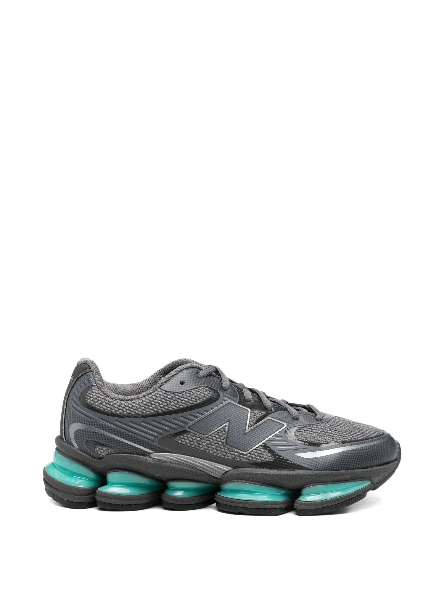 Кроссовки New Balance Abzorb 2000, размер 13,5 US, серый