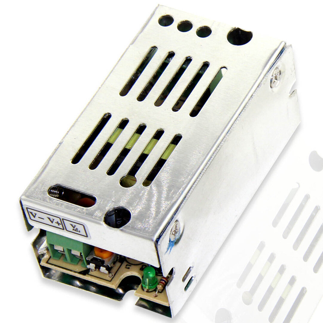 Блок питания S-15-12 (220V, 12V, 1.2A, 15W)