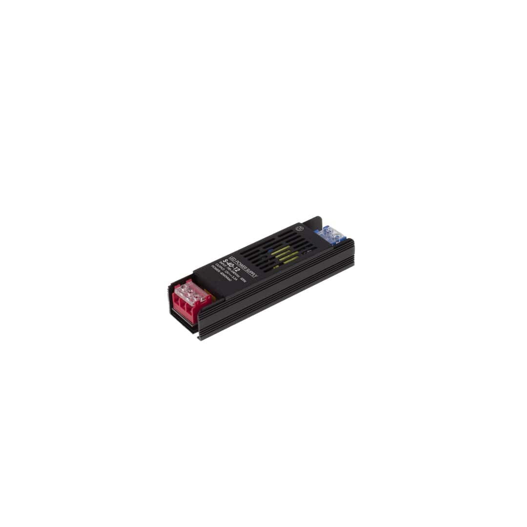 Блок питания S-40-12 CHC40-12 (12V, 40W, 3.3A)