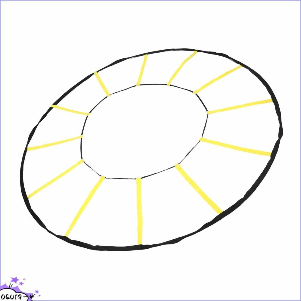 Круговая лестница для тренировки ловкости