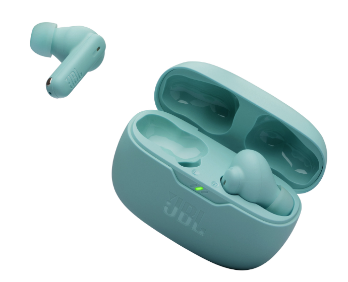Гарнитура TWS JBL WAVE BEAM 2, сенсорное управление, влагозащита IP54
